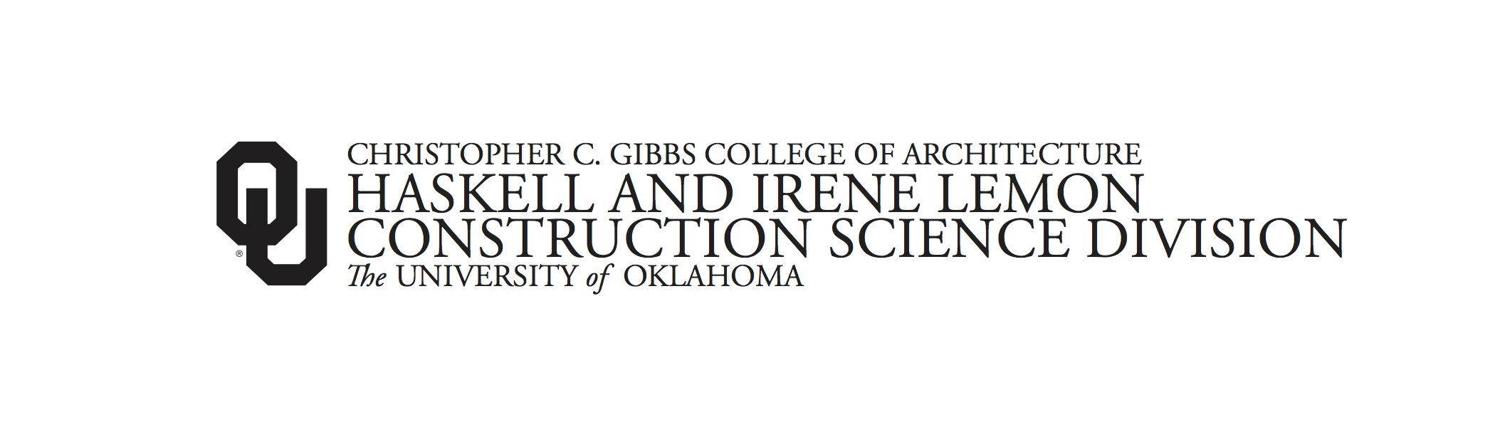 The University Of Oklahoma Haskell & Irene Lemon Construction Science ... The University Of Oklahoma Haskell & Irene Lemon Construction Science ...
