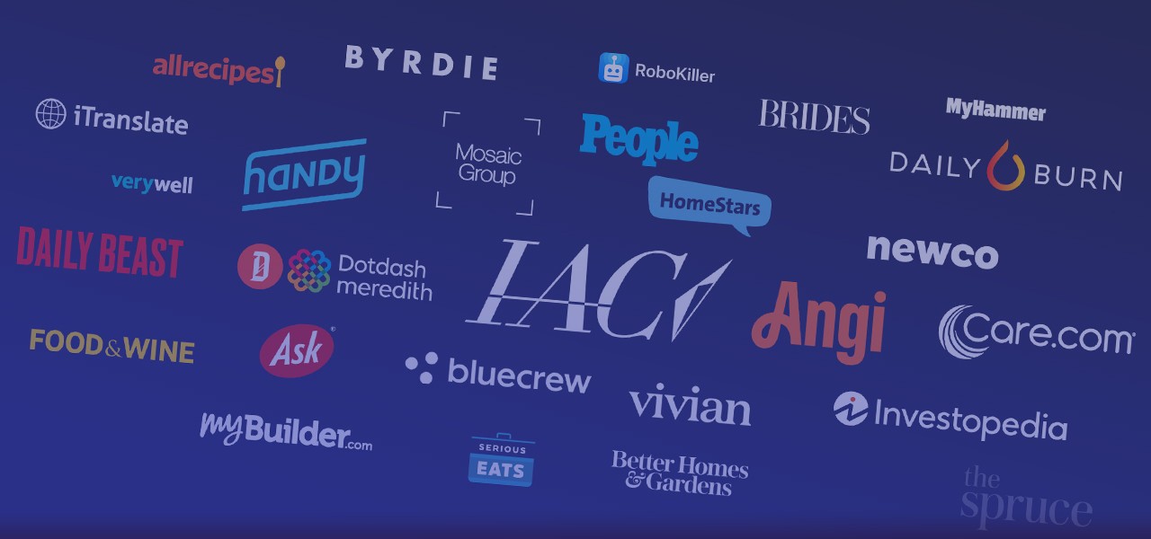 IAC | LinkedIn IAC | LinkedIn