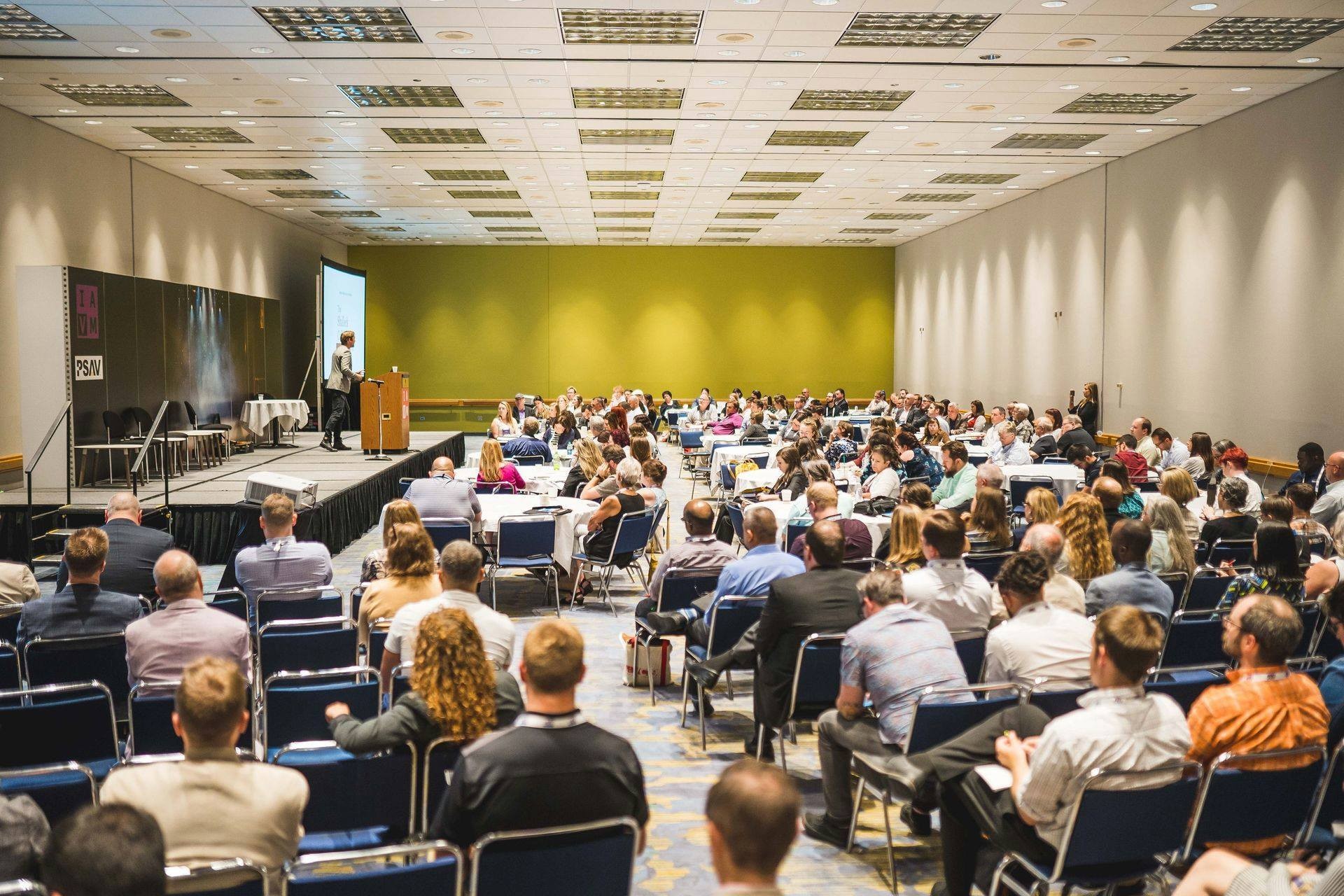 International Association of Venue Managers | LinkedIn International Association of Venue Managers | LinkedIn