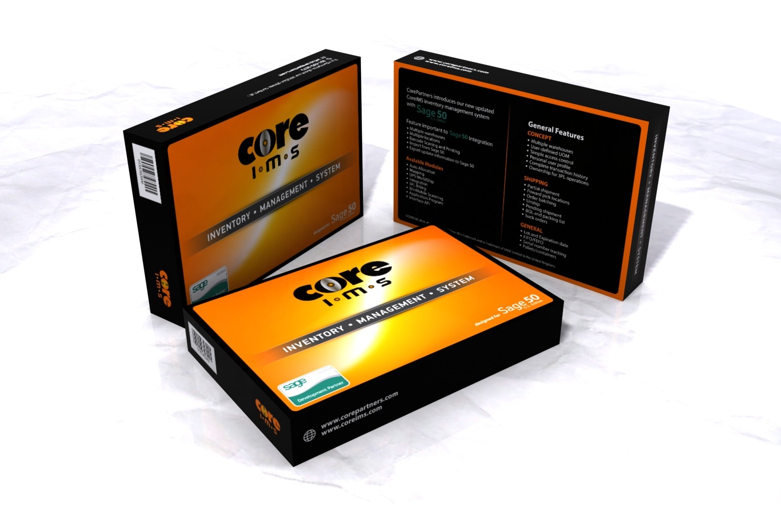 CoreIMS Inventory Management Solution | LinkedIn CoreIMS Inventory Management Solution | LinkedIn