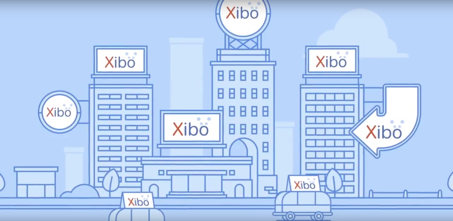 Xibo Open Source Digital Signage | LinkedIn Xibo Open Source Digital Signage | LinkedIn