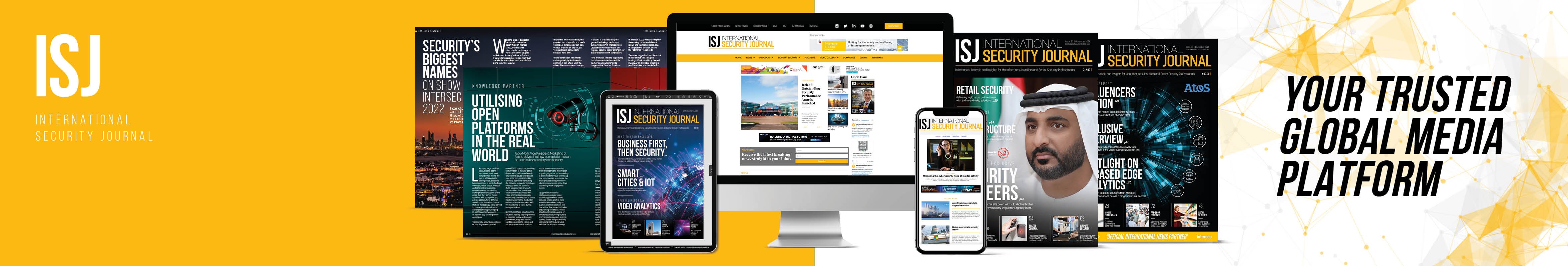 International Security Journal (ISJ) | LinkedIn International Security Journal (ISJ) | LinkedIn