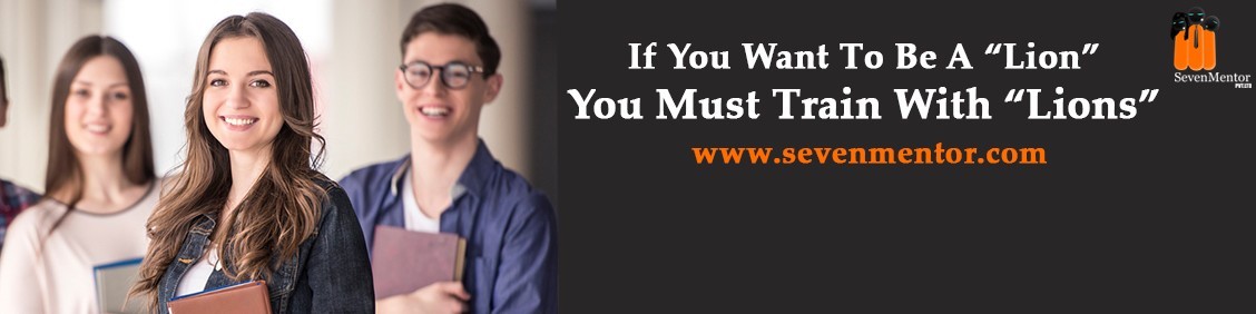 SevenMentor Pvt Ltd | LinkedIn SevenMentor Pvt Ltd | LinkedIn