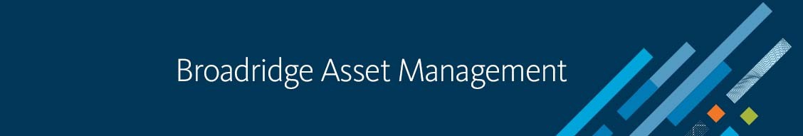 Broadridge Asset Management Solutions | LinkedIn Broadridge Asset Management Solutions | LinkedIn