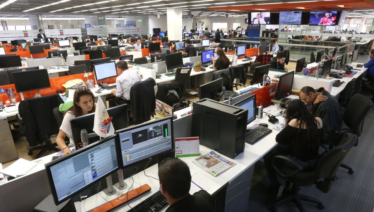 EL TIEMPO Casa Editorial | LinkedIn EL TIEMPO Casa Editorial | LinkedIn