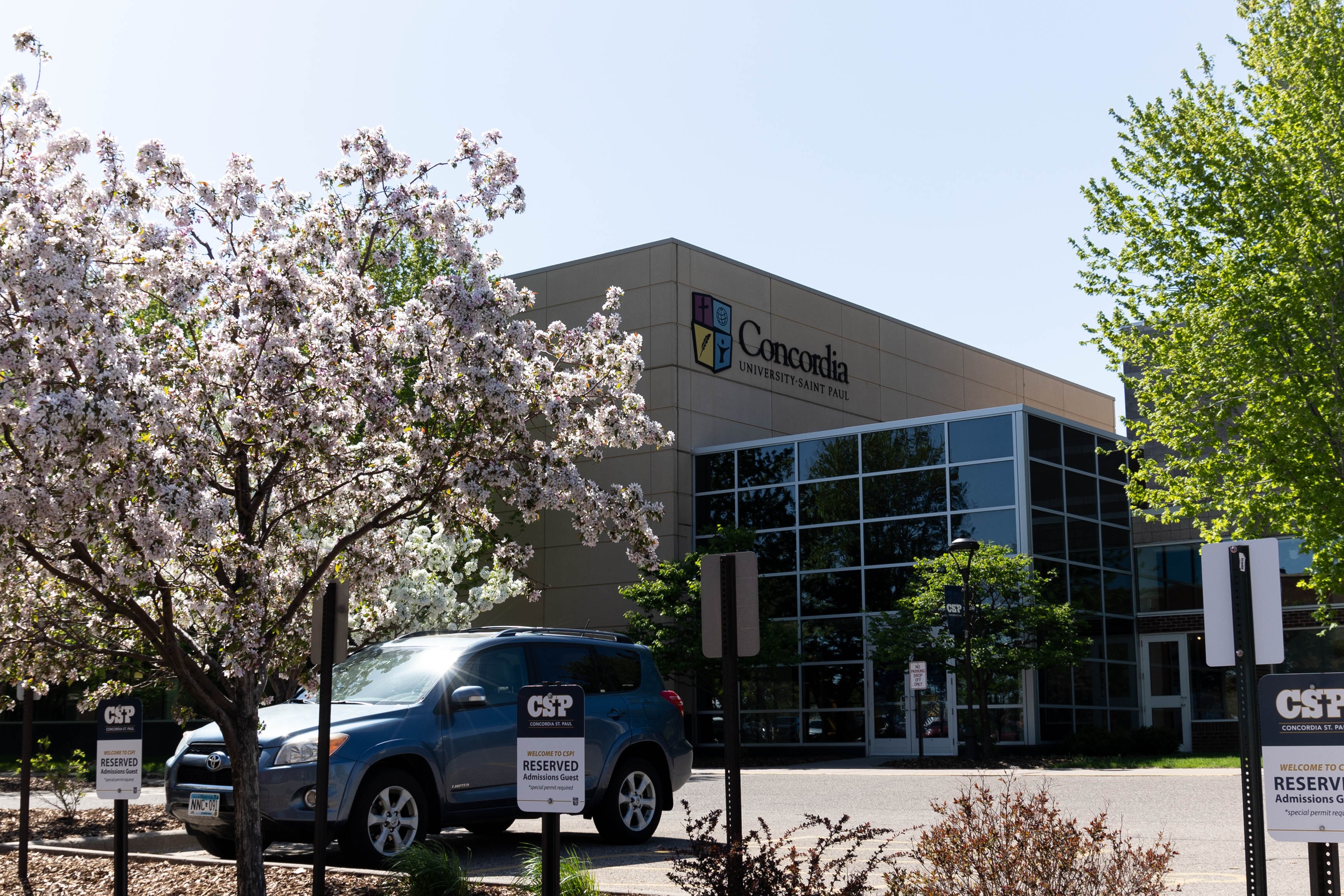 Concordia University-St. Paul Employees, Location, Alumni | LinkedIn Concordia University-St. Paul Employees, Location, Alumni | LinkedIn